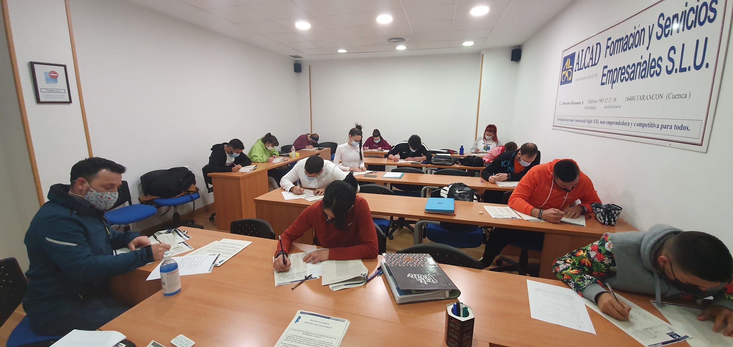 Polistraining | Academia de oposiciones de formación policial