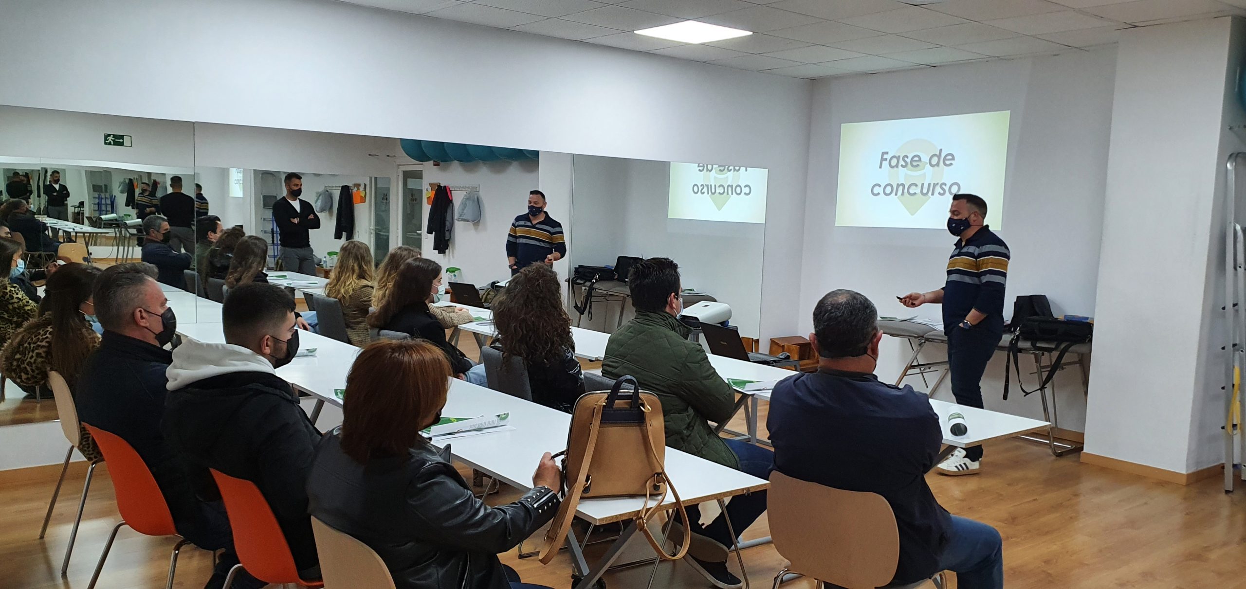 Polistraining | Academia de oposiciones de formación policial