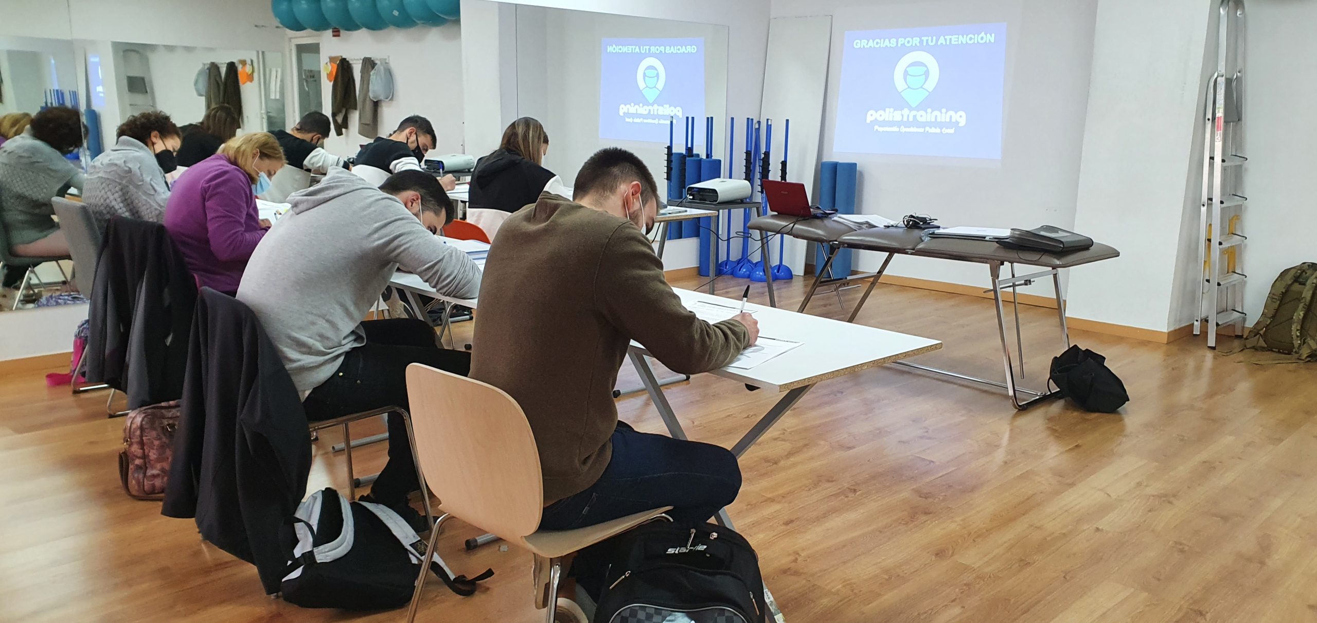 Polistraining | Academia de oposiciones de formación policial