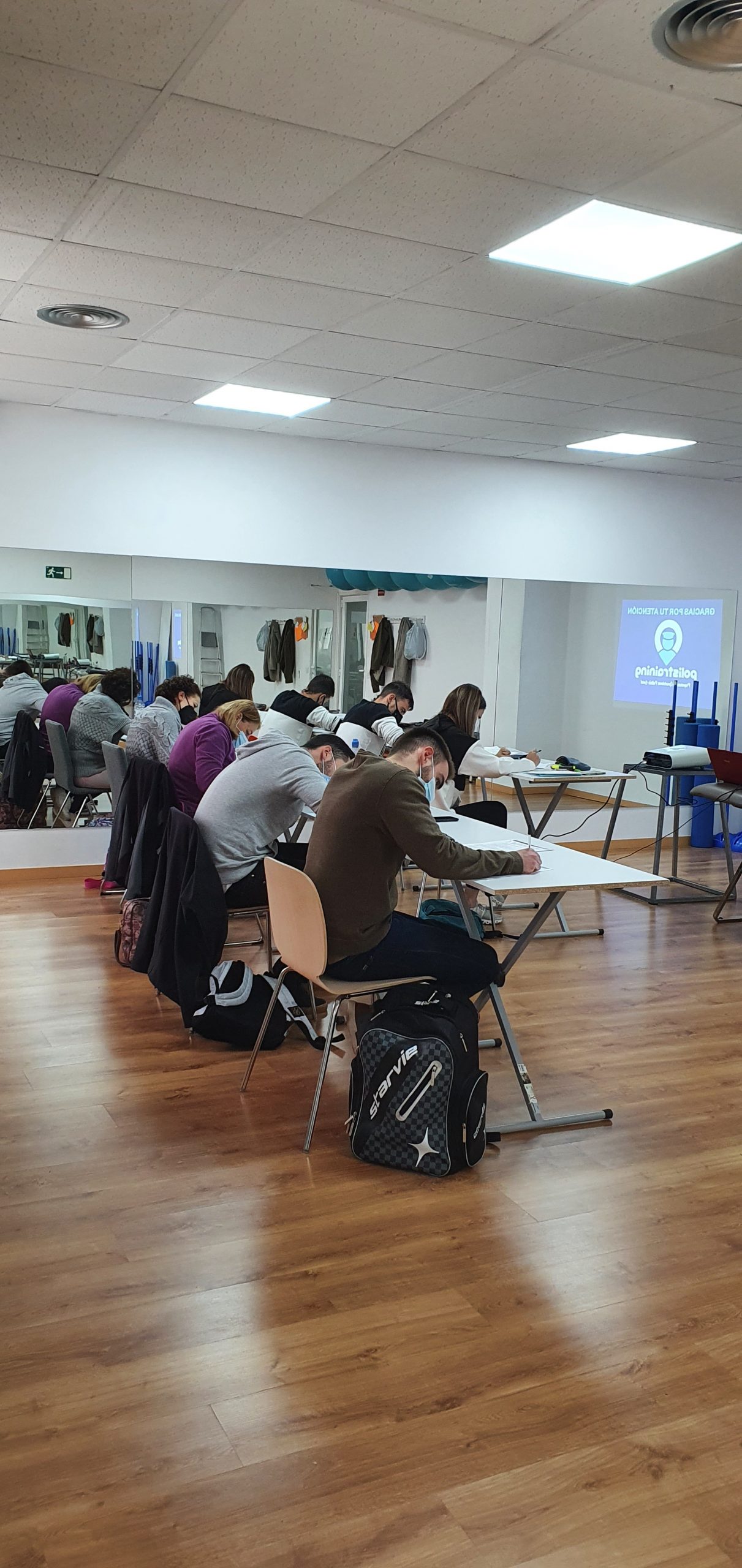 Polistraining | Academia de oposiciones de formación policial