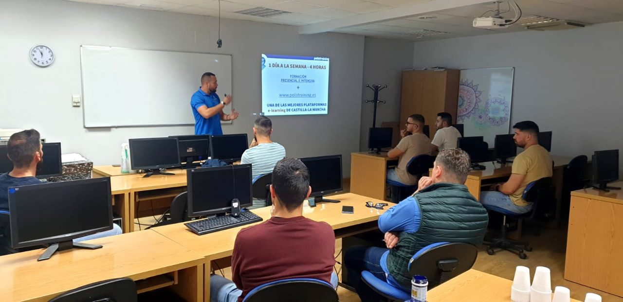 Polistraining | Academia de oposiciones de formación policial